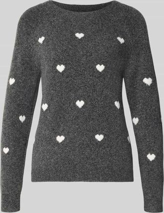 Vero Moda Regular Fit Pullover mit Rundhalsausschnitt Modell DOFFY