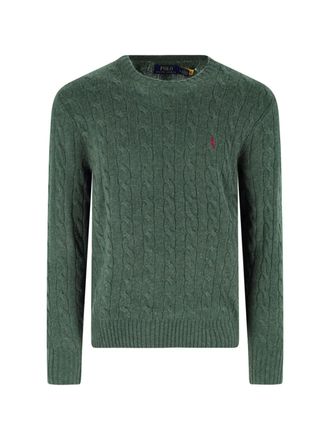 Polo Ralph Lauren Logo-Pullover