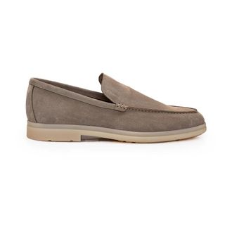 Churchs Beige Wildleder Slip-On Loafers - - Shoes - Herren - Beige - 45 EU