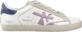 Premiata Homme, Chaussures, Blanc, Taille: 39 EU Stevend 7273 Baskets