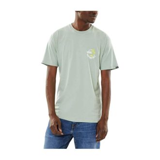 Vans T-Shirts - - Tops - Herren - Gr&uuml;n - XL