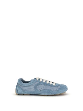 Prada Montecarlo Re-Edition Sneaker - Blue