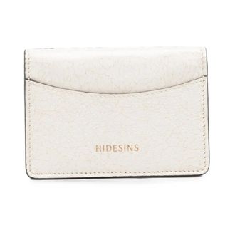 Hidesins Leder-Kreditkartenetui - - Accessories - Damen - Wei&szlig; - ONE SIZE