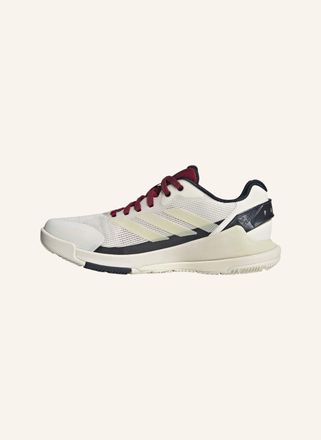 adidas Crazyquick Lightstrike Padel-Schuh weiss