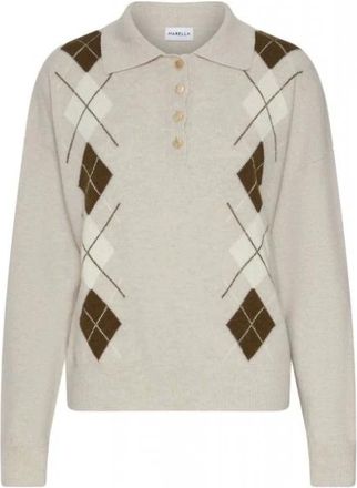 Marella Femme, Pulls, Beige, Taille: 38 FR Marella - Tricots