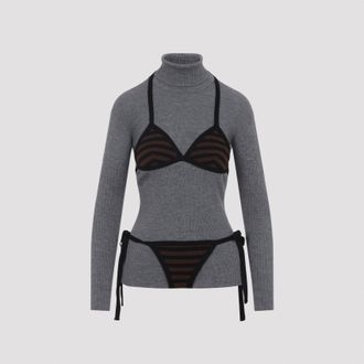 Moschino Col Roul&eacute;