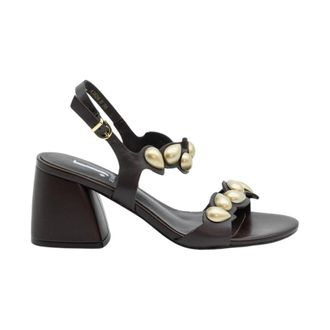 Jeannot 624 Sandal - - Shoes - Damen - Braun - 38 EU