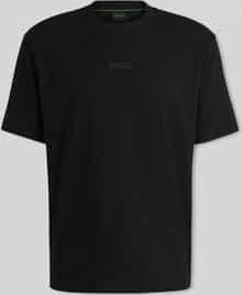 HUGO BOSS Regular Fit T-Shirt aus reiner Baumwolle Modell TEE 10
