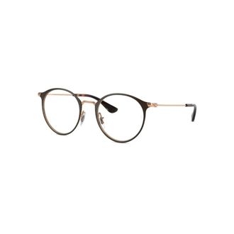 Ray-Ban unisex, Accessoires, Brun, Taille: 45 MM Rb1053 4092 Eyeglasses
