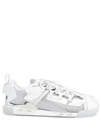 Dolce & Gabbana NS1 Sneakers - Wei&szlig;