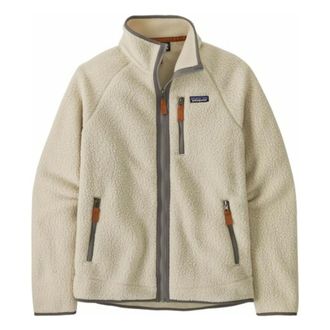 Patagonia Polaire zipp&eacute;e Retro Pile Fibres Recycl&eacute;es Patagonia