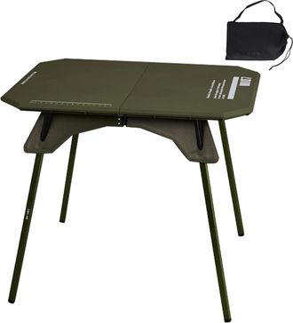 Generic Klappbarer Campingtisch - Klapptisch, rutschfest, Campingtisch, zusammenklappbar, rutschfest, ideal f&uuml;r den Au&szlig;enbereich, Picknick, Wandern