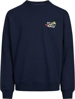 Dr&ocirc;le de Monsieur Sweat en coton