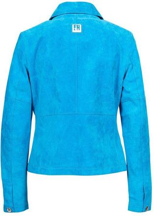 Freaky Nation Lederjacke Berkeley-FN