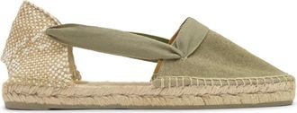 Castaner Femme, Chaussures, Vert, Taille: 40 EU Kaia Espadrille
