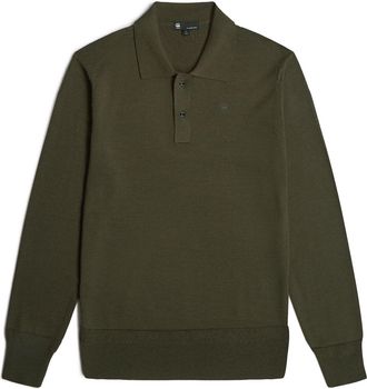 G-Star Pullover Premium Core Dunda Polo Knit