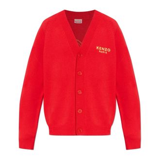 Kenzo Strickware - - Knitwear - Herren - Rot - L