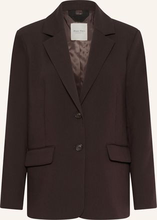 Part Two Blazer Narapw braun
