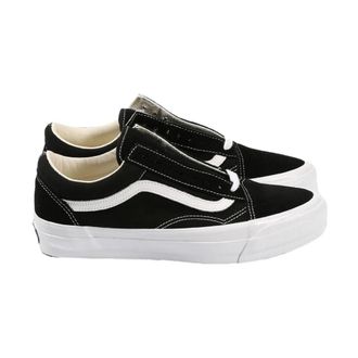 Vans Old Skool 36 LX - - Shoes - Herren - Schwarzk - 39 1/2 EU
