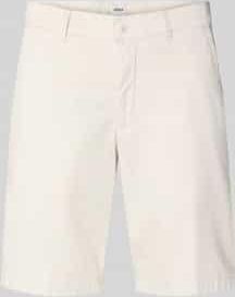 Brax Regular Fit Bermuda aus Baumwoll-Mix Modell BOZEN