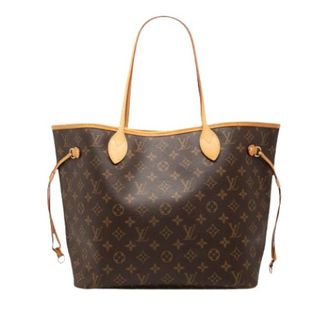 Louis Vuitton Pre-owned Neverfull MM - - Pre-owned - Damen - Braun - ONE SIZE