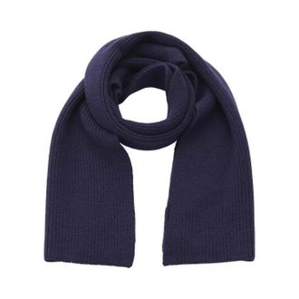 Altea T&uuml;cher & Schals - Schal aus Schurwolle - Gr. unisize - in Blau - f&uuml;r Damen