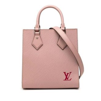 Louis Vuitton Pre-owned Epi Schultertasche - - Pre-owned - Damen - Rosa - ONE SIZE