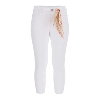Guess Wei&szlig;e Slim Fit Jeans - - Jeans - Damen - Wei&szlig; - W26