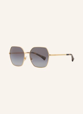 Ralph Lauren Sonnenbrille ra4138 gold