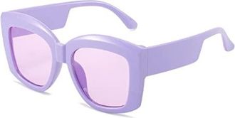 Generic Lunettes De Soleil Vacances En Plein Air For Femmes, Sport For Hommes, Conduite(Purple)