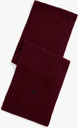 Polo Ralph Lauren Echarpe en laine