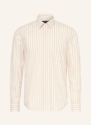 Marc O'Polo Marc Opolo Hemd Shaped Fit beige
