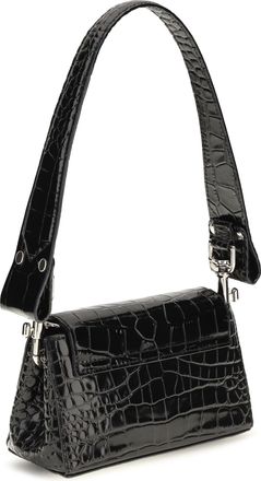 Vivienne Westwood Hazel Shoulder Bag - Black