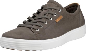 Ecco Herren Soft 7, Dark Clay/Lion, 49 EU