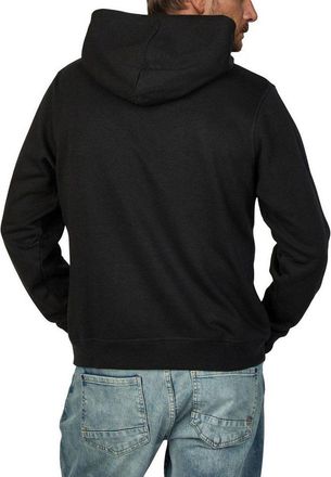 Jack & Jones Kapuzenpullover Herren Hoodie JWHINTERLUDE Relaxed Fit Longsleeve Sweatshirt mit K&auml;ngurutasche