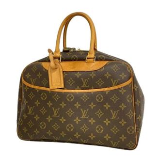 Louis Vuitton Sac &agrave; main vintage Pre-owned - Femme - Pre-owned - Brun - Taille: ONE Size