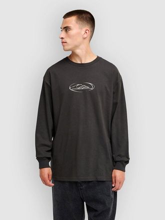 Quiksilver Crystal T-Shirt manches longues noir