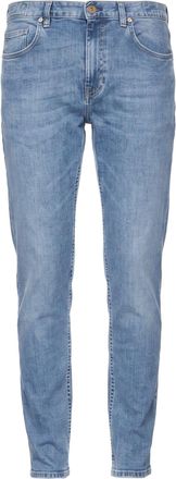 Eleventy HOSEN & R&Ouml;CKE - Jeanshosen auf YOOX.COM
