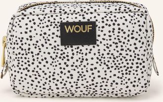 Wouf Wouf Kosmetiktasche Panna beige