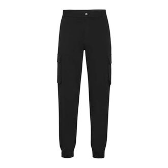 Philipp Plein Herren, Hosen, Schwarzk, 2XLGr&ouml;&szlig;e