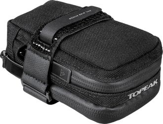 Topeak Elementa Seatbag Pro mit essentiellen Atrezzi, Schwarz