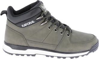 Kaporal Homme BIMOT Chaussures DETENTE Bottines/Boots, Vert, 43 EU