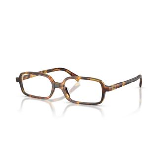 Miu Miu MU 01Yv 14L1O1 Eyeglasses - - Accessories - Damen - Braun - 51 MM