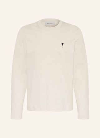 Ami Ami Paris Longsleeve beige