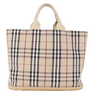 Burberry Damen, Pre-Owned, Beige, ONE SIZEGr&ouml;&szlig;e