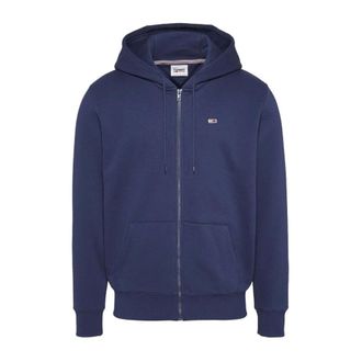 Tommy Jeans Herren, Sweatshirts & Hoodies, Blau, MGr&ouml;&szlig;e
