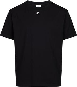 Courr&egrave;ges T-shirt en coton