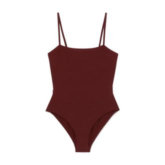 Eres Aquarelle Tank Einteiler - - Swimwear - Damen - Braun - 2XL