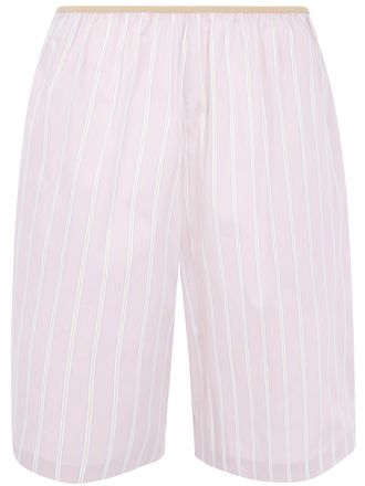 Frankie Shop Pantaloni Corti Elasticizzati Elyn
