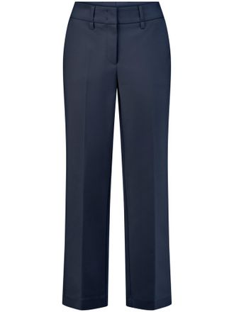 Fadenmeister Berlin Kn&ouml;chellange Hose Fadenmeister Berlin blau